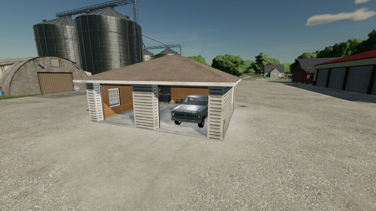 Iowa Plains View FS22 - KingMods