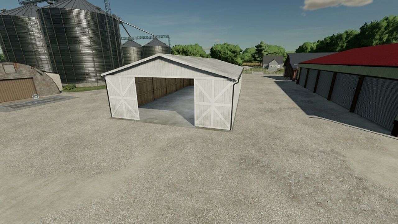 Iowa Plains View FS22 - KingMods