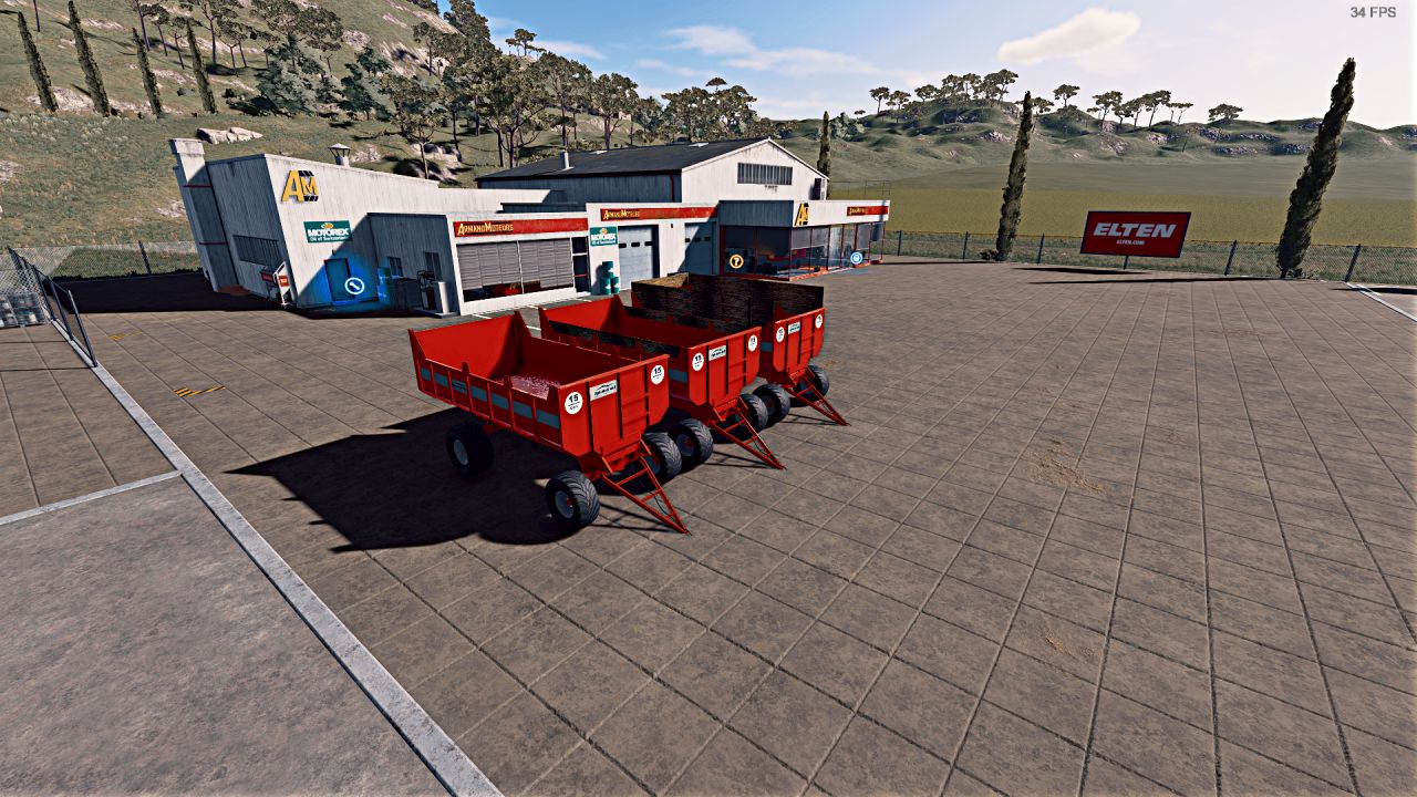 Remorques FS22 - KingMods