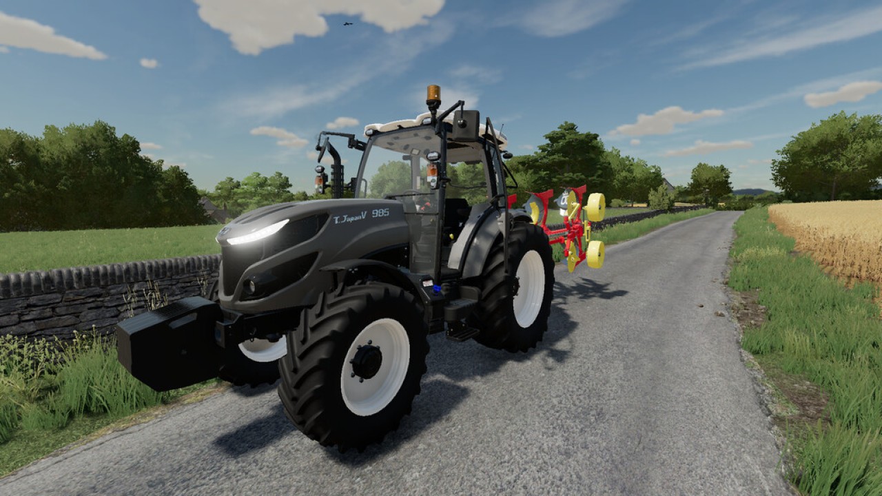 Nowe mody FS22 - KingMods