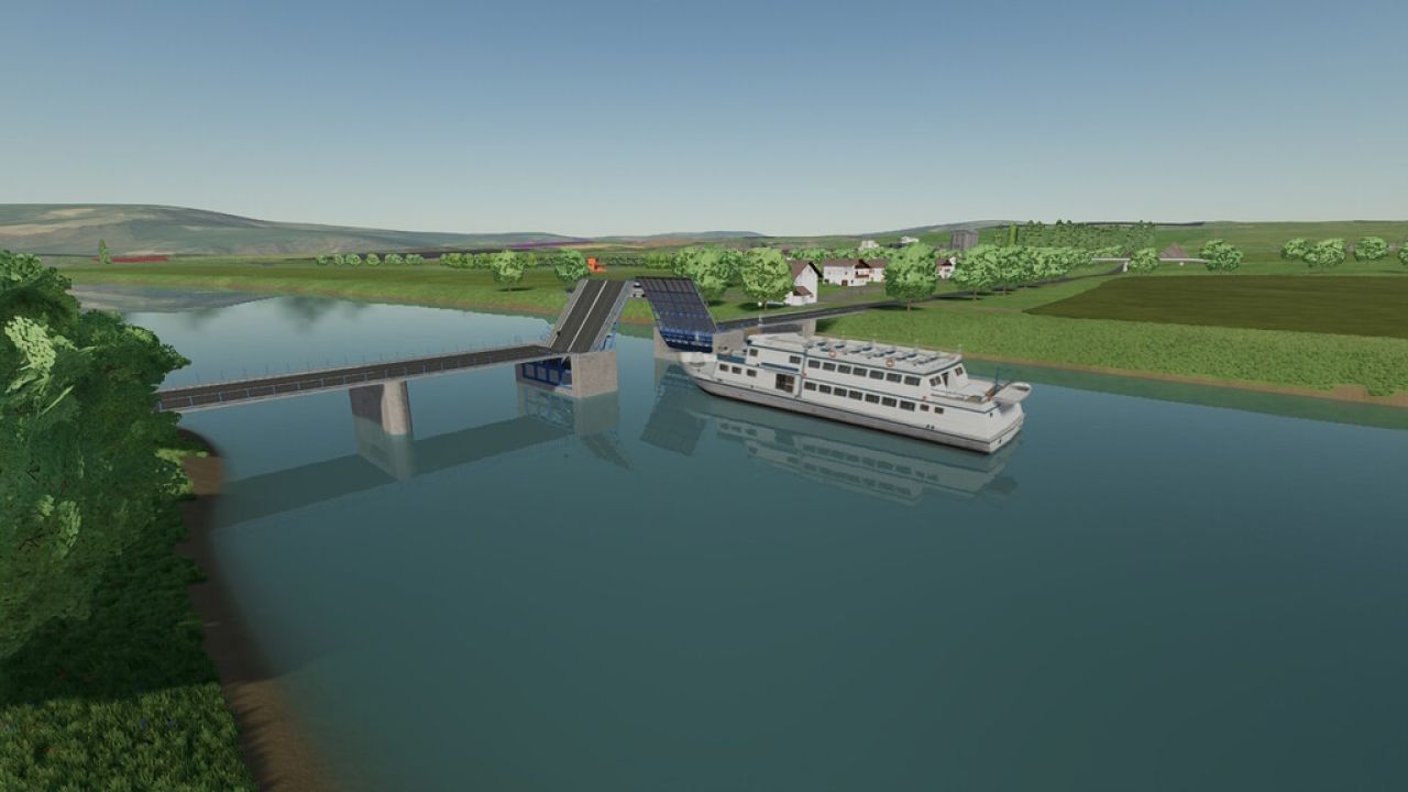 Insel Basern LS22 - KingMods