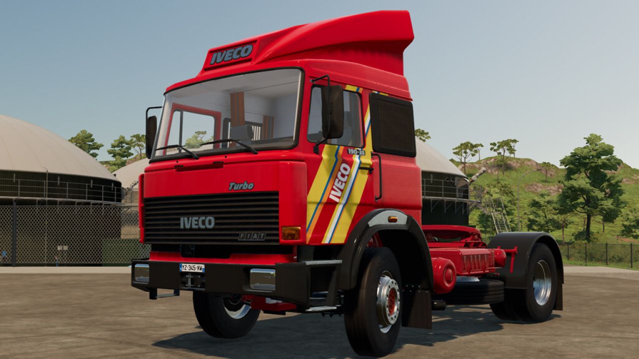 Iveco 190 38 Ls22 Kingmods