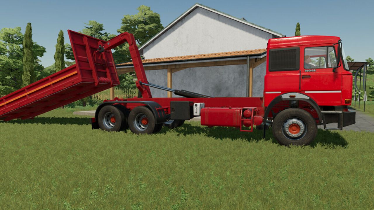Iveco 190-38 LS22 - KingMods