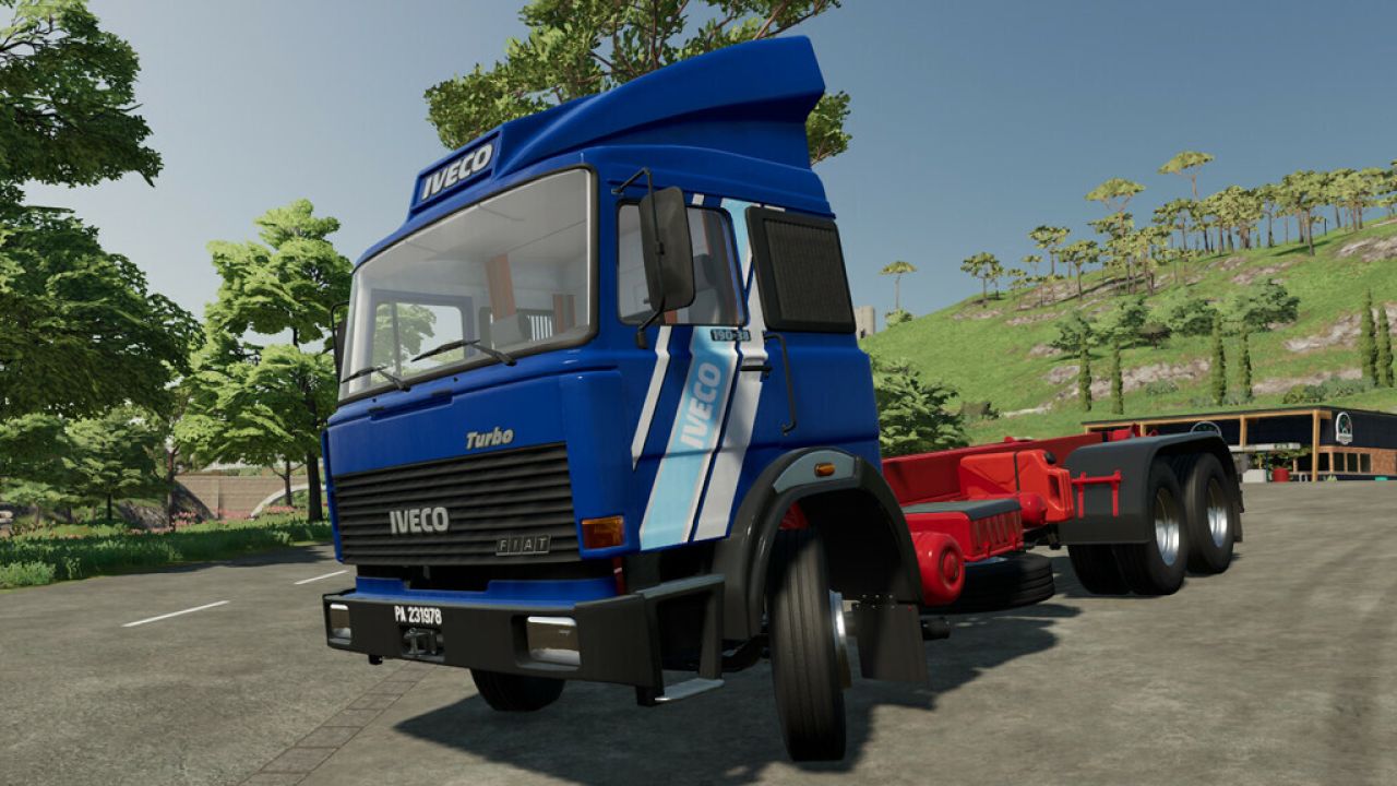 Iveco 190-38 FS22 - KingMods
