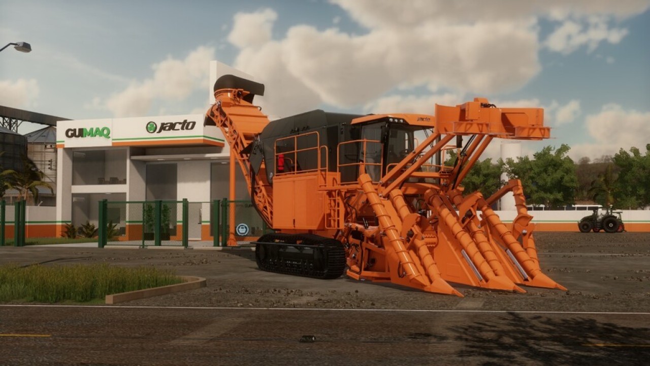 Jacto Hover 500 FS22 - KingMods