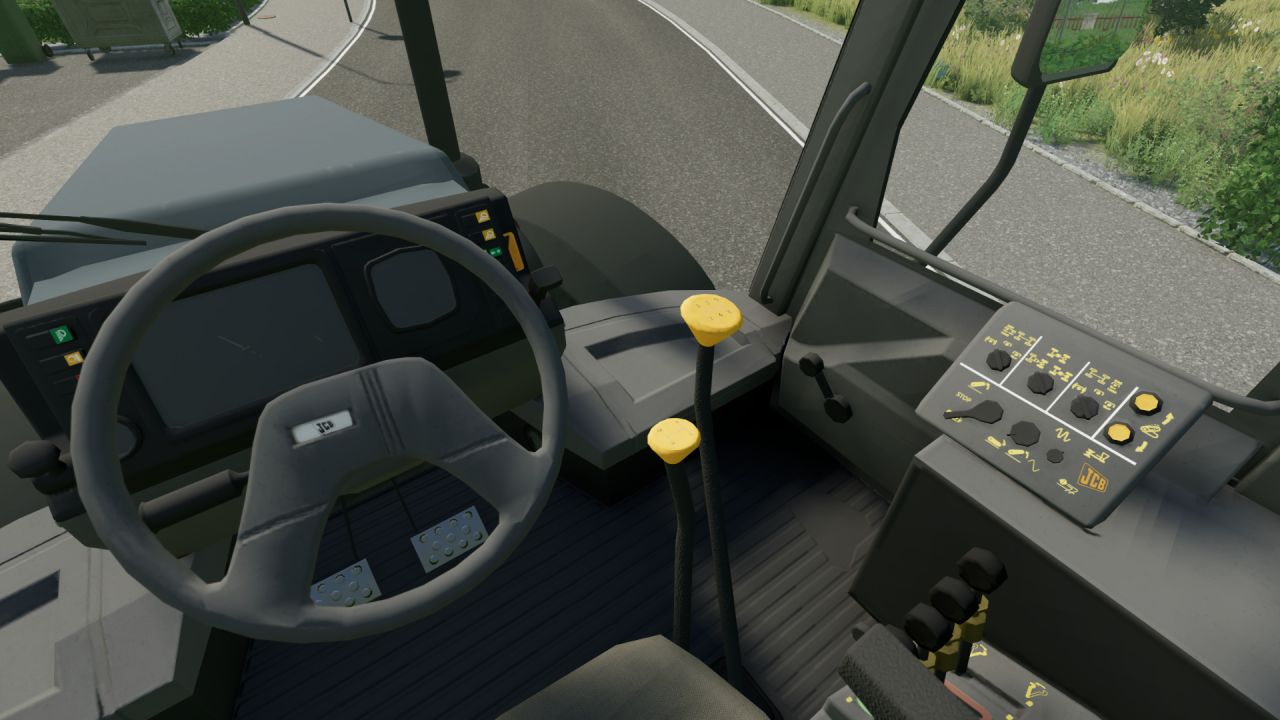 JCB Fastrac 150 V1.0.0.1 – Landwirtschafts Simulator 22 Mods