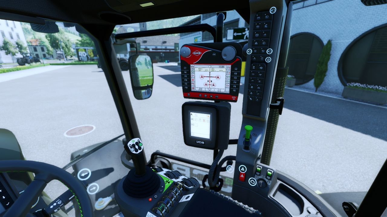 JCB Fastrac 8330 - Editions Edit FS22 - KingMods