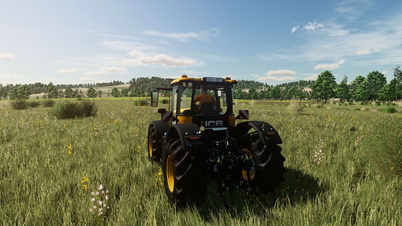 JCB Fastrac iCON 4220 FS22 - KingMods