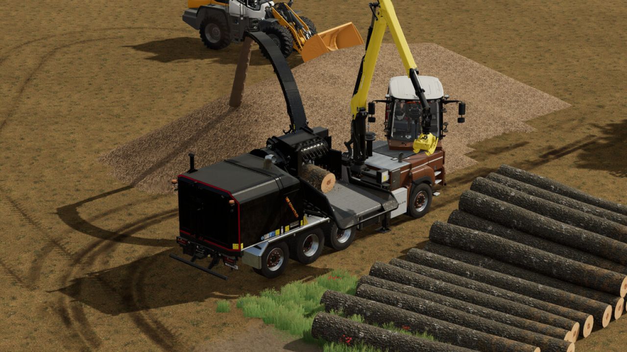 Jenz Cobra Hybrid LS22 - KingMods