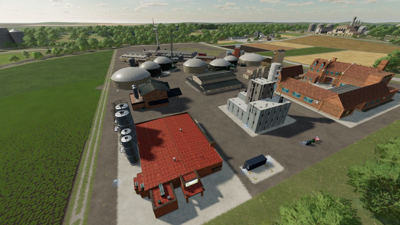 FS22 Productions - KingMods