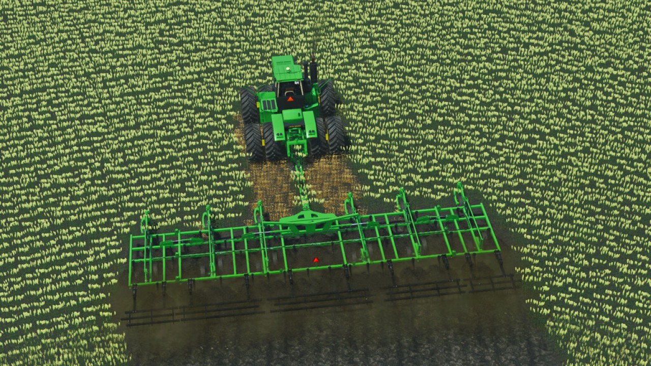 John Deere 2410 FS22 KingMods