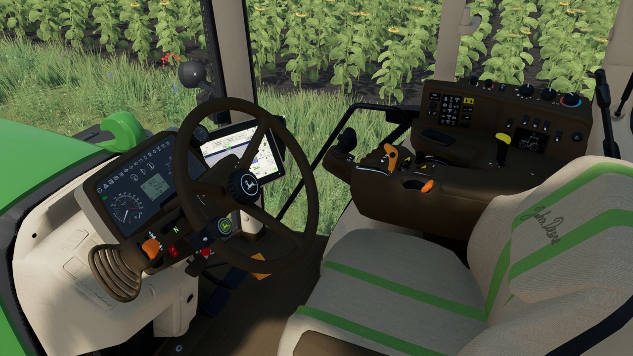 John Deere 6020 Premium Series LS22 - KingMods