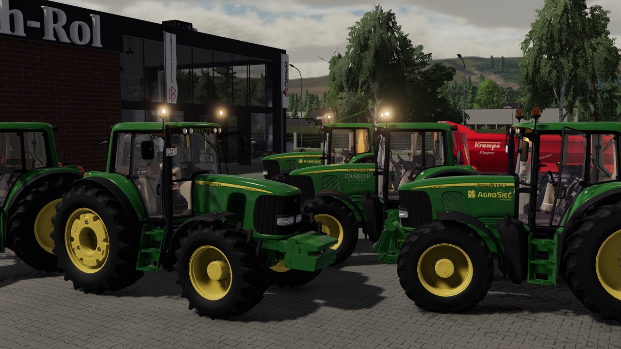 Search results for john deere 6020 - KingMods