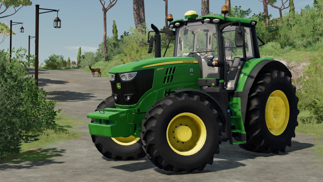 Mods John Deere FS22 - KingMods