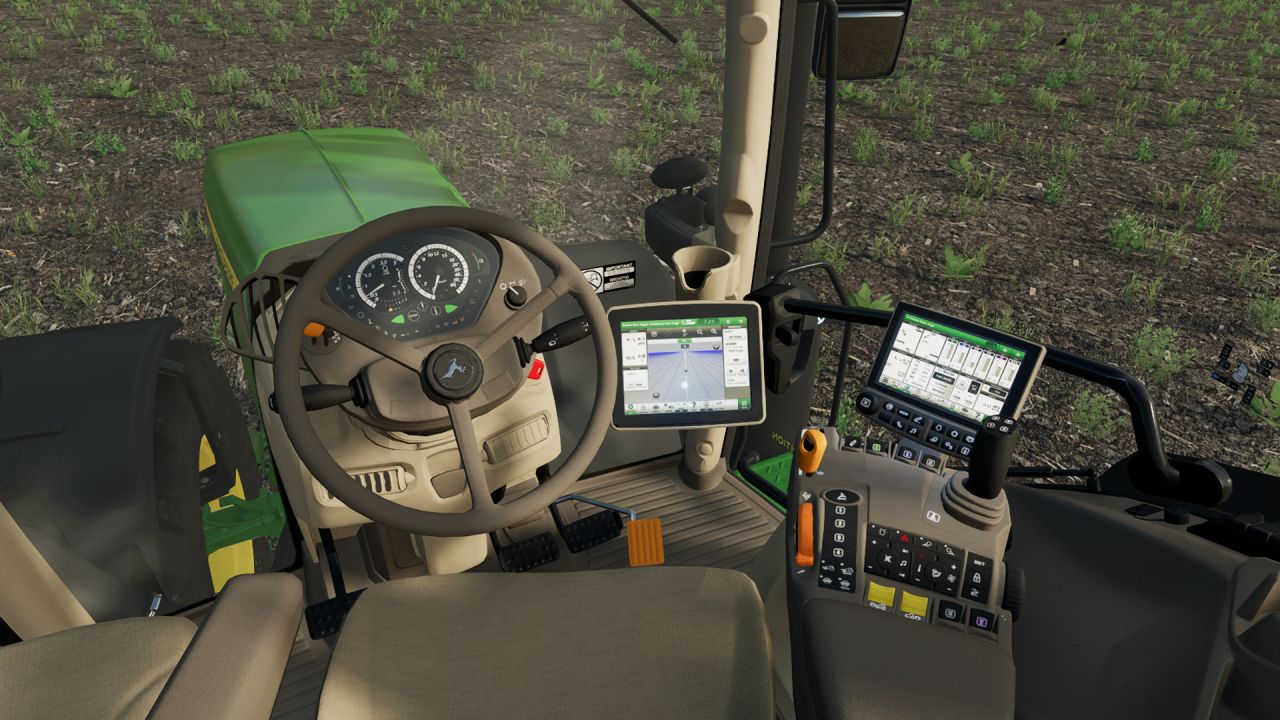 John Deere 6R Xtra Large Frame Series 2017 EU/US FS22 - KingMods