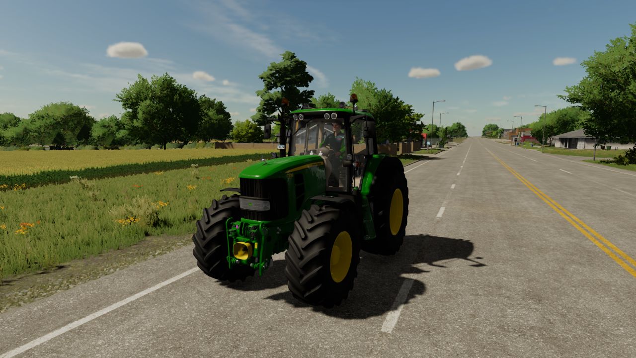 John Deere 7030 Premium Edit FS22 - KingMods John Deere 7030 Premium Edit FS22 - KingMods