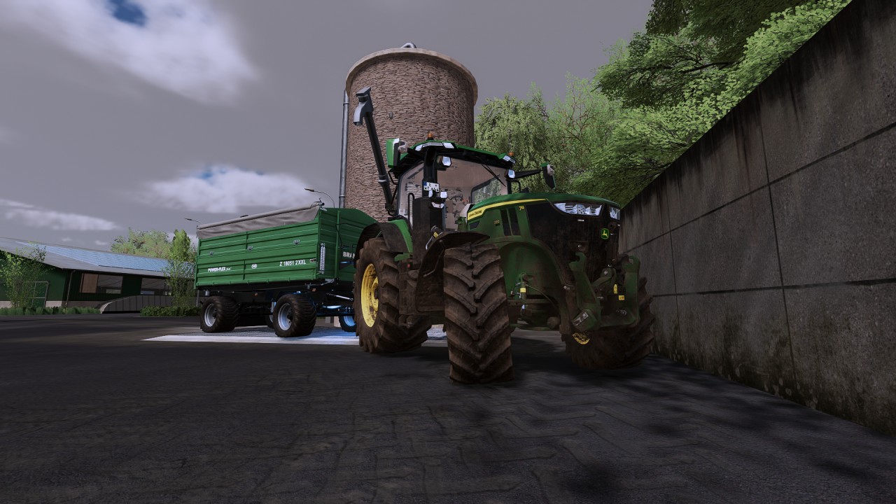 FS22 North American Maps - KingMods