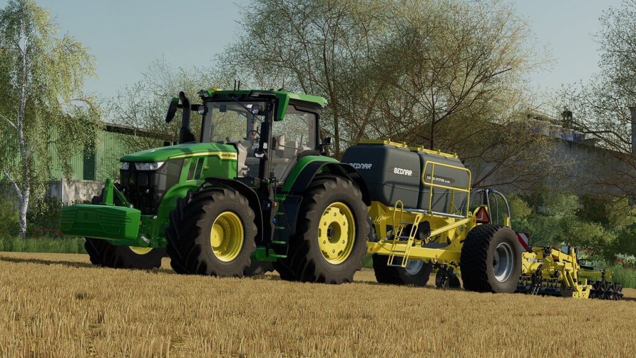 John Deere 7R Series 2020 FS22 - KingMods