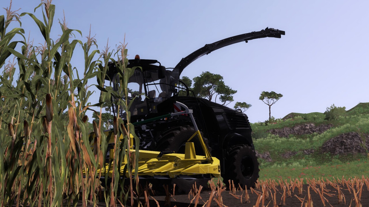 John Deere 9000i Series FS22 - KingMods