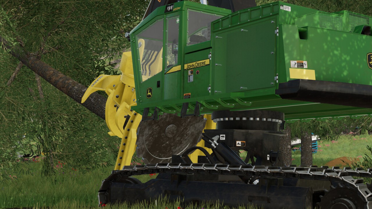 Forestier FS22 - KingMods
