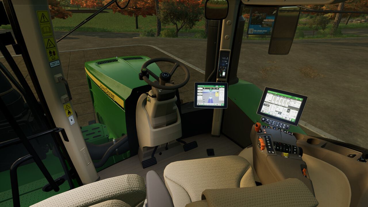 John Deere 9RX Series 2015 FS22 - KingMods