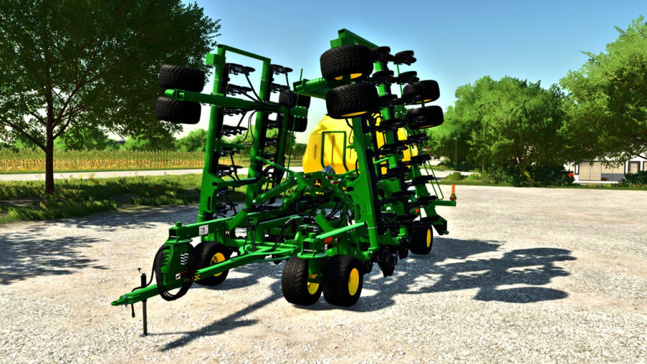 Mods John Deere FS22 - KingMods