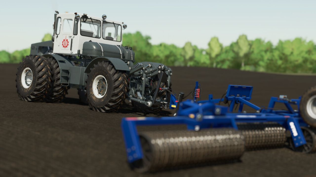 K-700 FS22 - KingMods