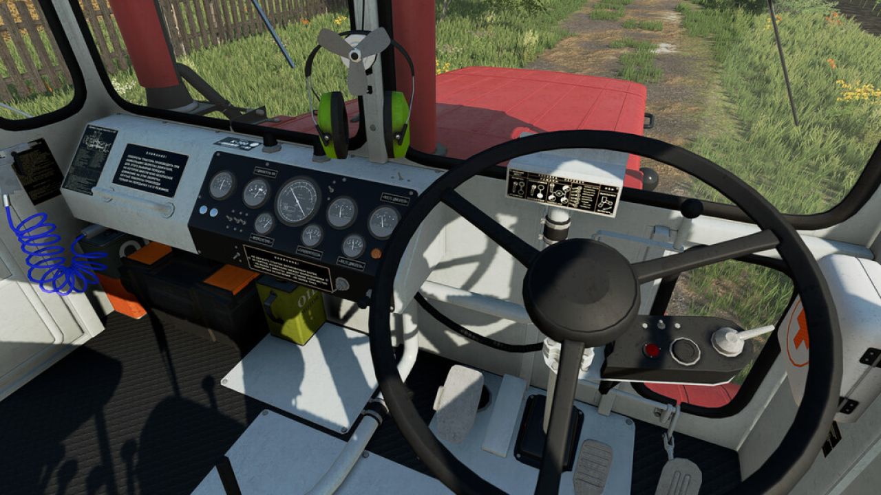 K-700 FS22 - KingMods