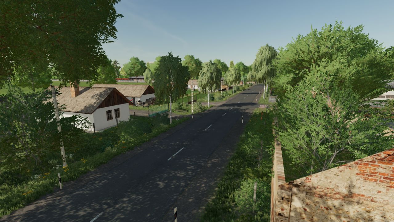 Kárász Map LS22 - KingMods