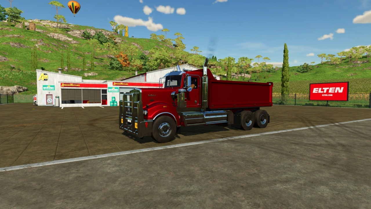 LS22 LKW - KingMods