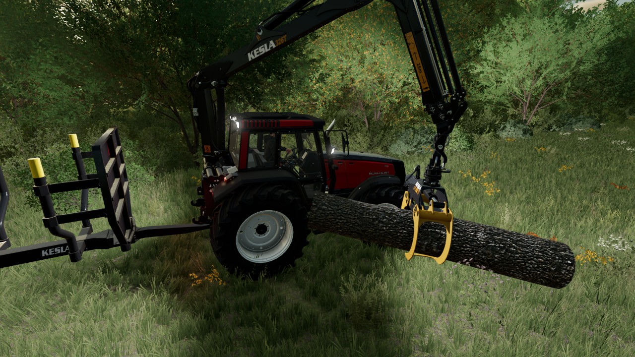 Kesla FS22 mods - KingMods