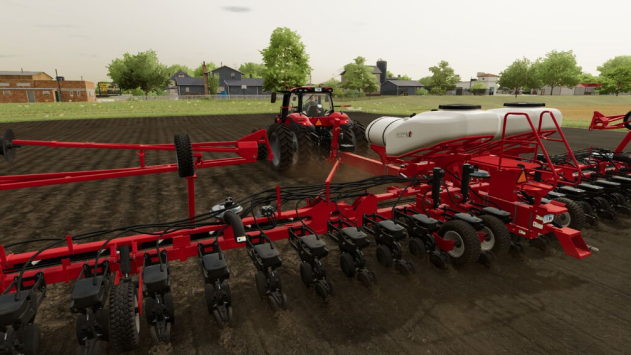 Kinze Multi-Fruit Planter Pack FS22 - KingMods