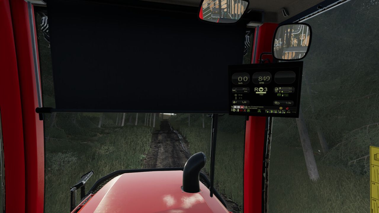 Komatsu Forwarder Pack FS22 - KingMods