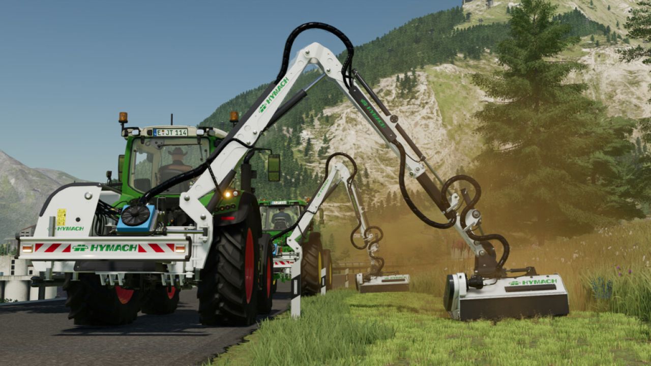 Kommunal Services FS22 - KingMods