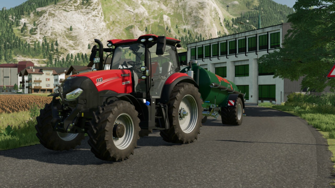 Kotte VE 8000 FS22 - KingMods