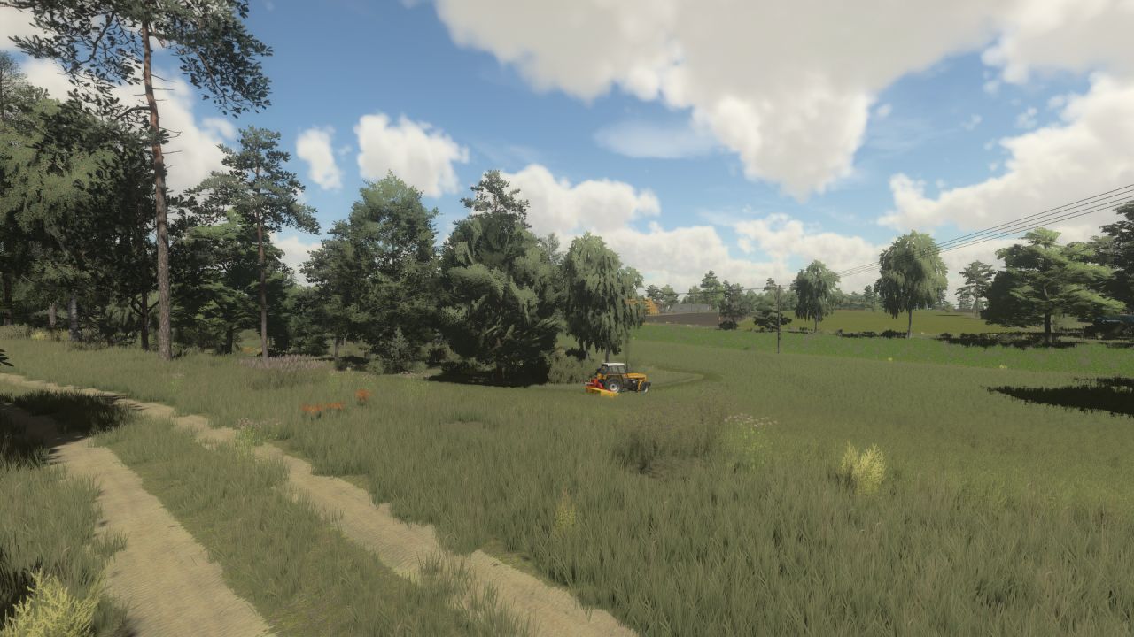 Krajeńskie Pola Multifruit FS22 - KingMods