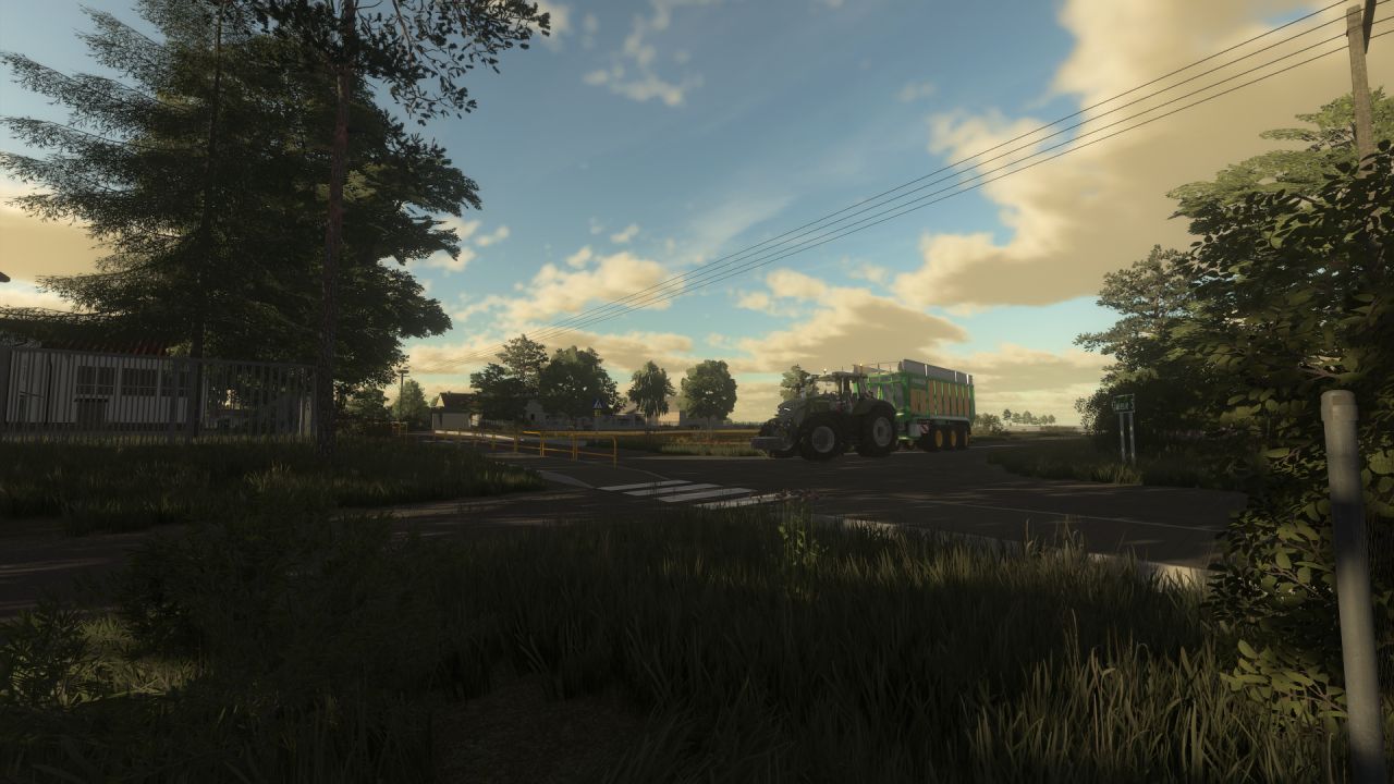 Krajeńskie Pola RowCropReady FS22 - KingMods Krajeńskie Pola RowCropReady FS22 - KingMods