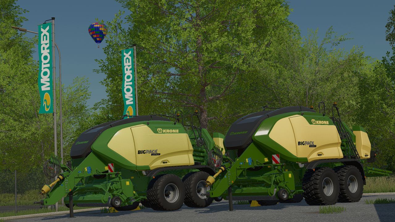 Trending FS22 mods - KingMods