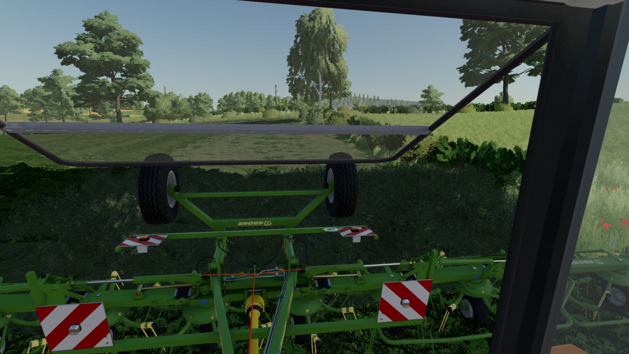 Krone KWT 11.22 LS22 - KingMods
