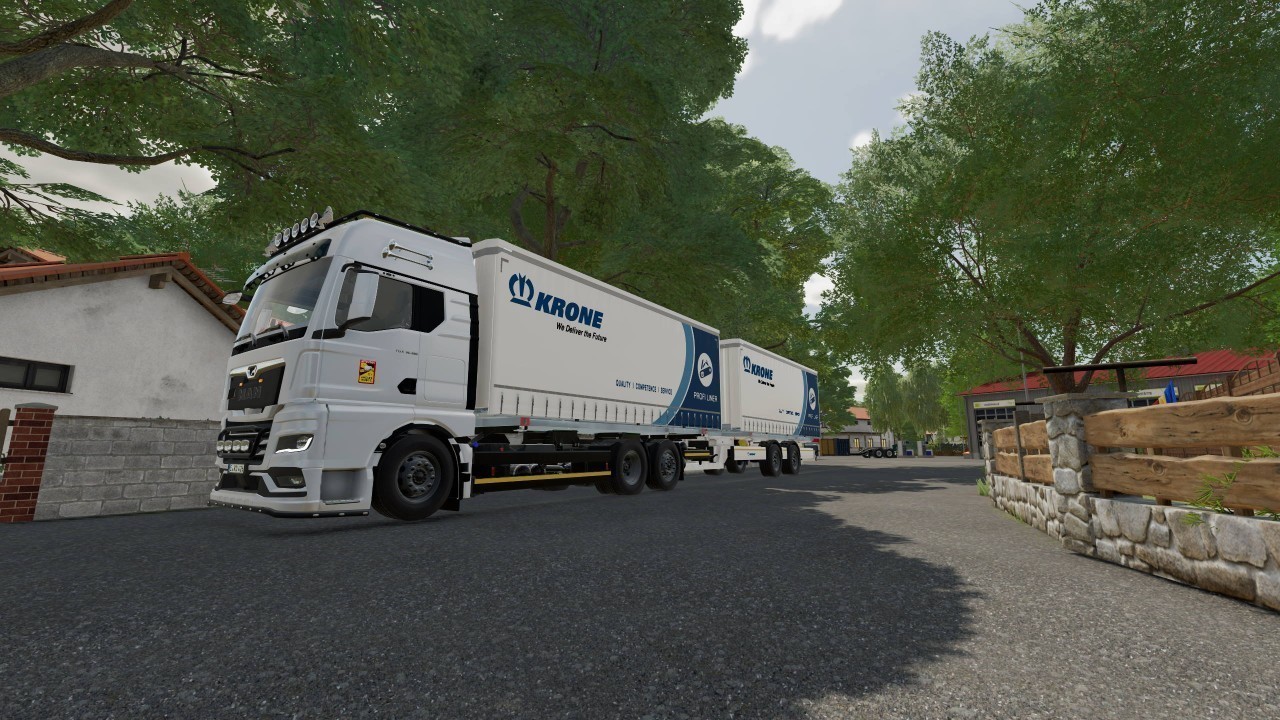 Krone LS22 mods - KingMods