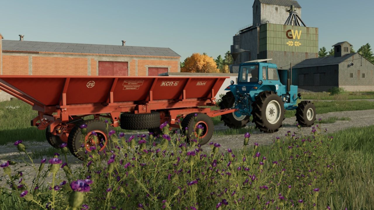 KSP - 6 FS22 - KingMods