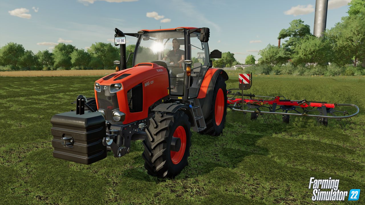 Kubota Pack FS22 - KingMods