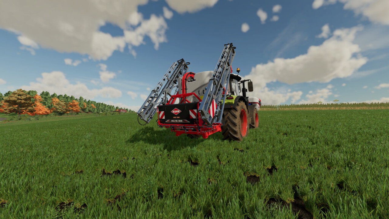 Mods Kuhn FS22 - KingMods