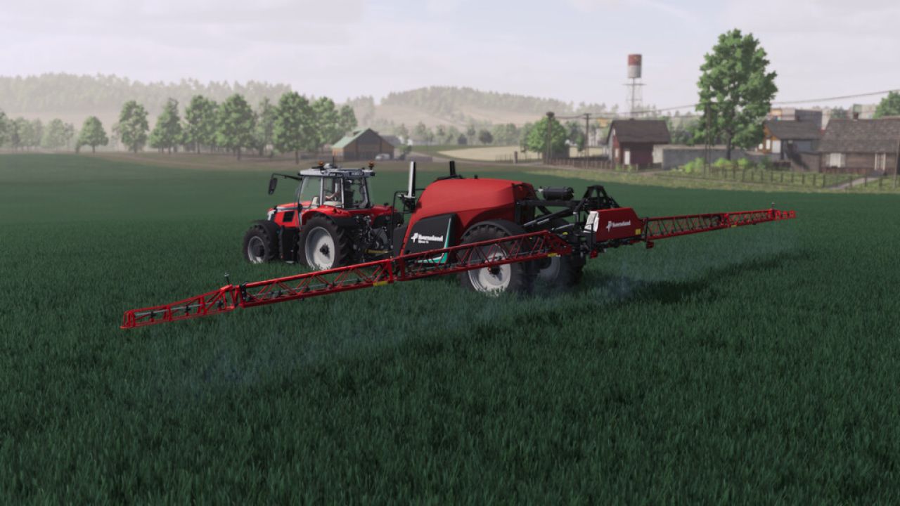 Kverneland/Vicon iXtrack T4 LS22 - KingMods