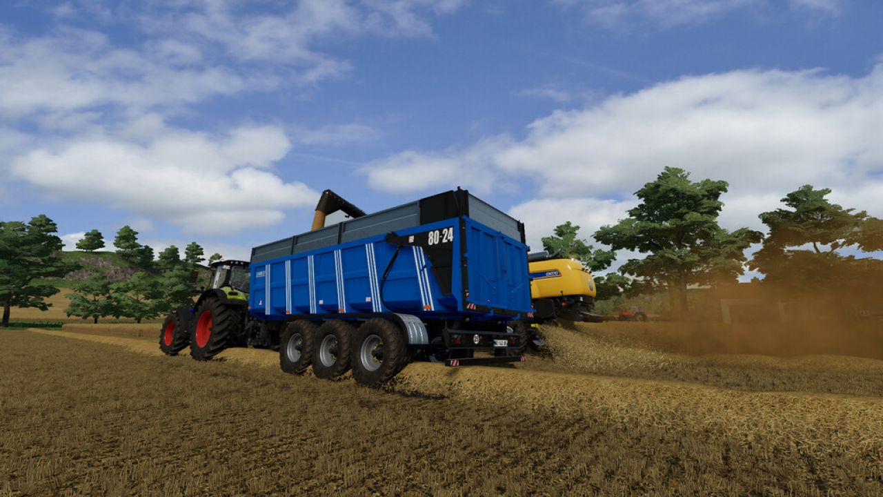 Lambert 80-24 FS22 - KingMods