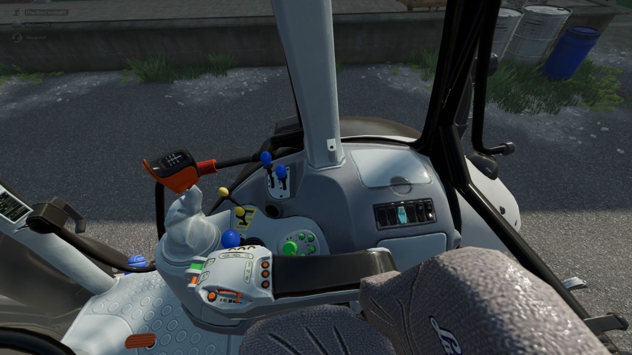 Lamborghini R6 T4i VRT FS22 - KingMods