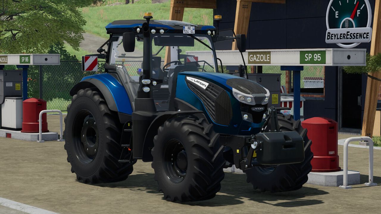 Mods Landini FS22 - KingMods