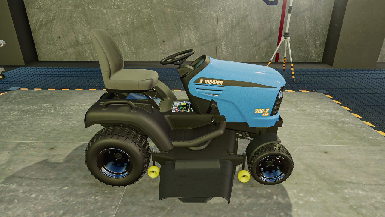 Lawn Mower FS22 - KingMods