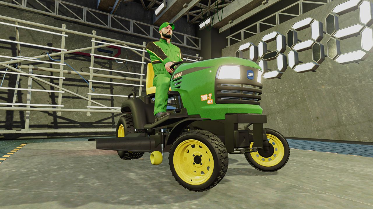 Lawn Mower FS22 - KingMods