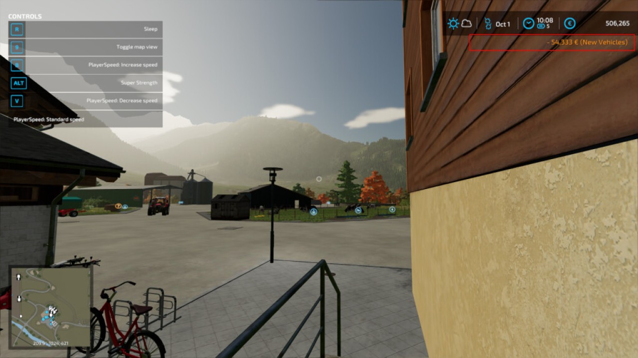 Lease To Own FS22 - KingMods